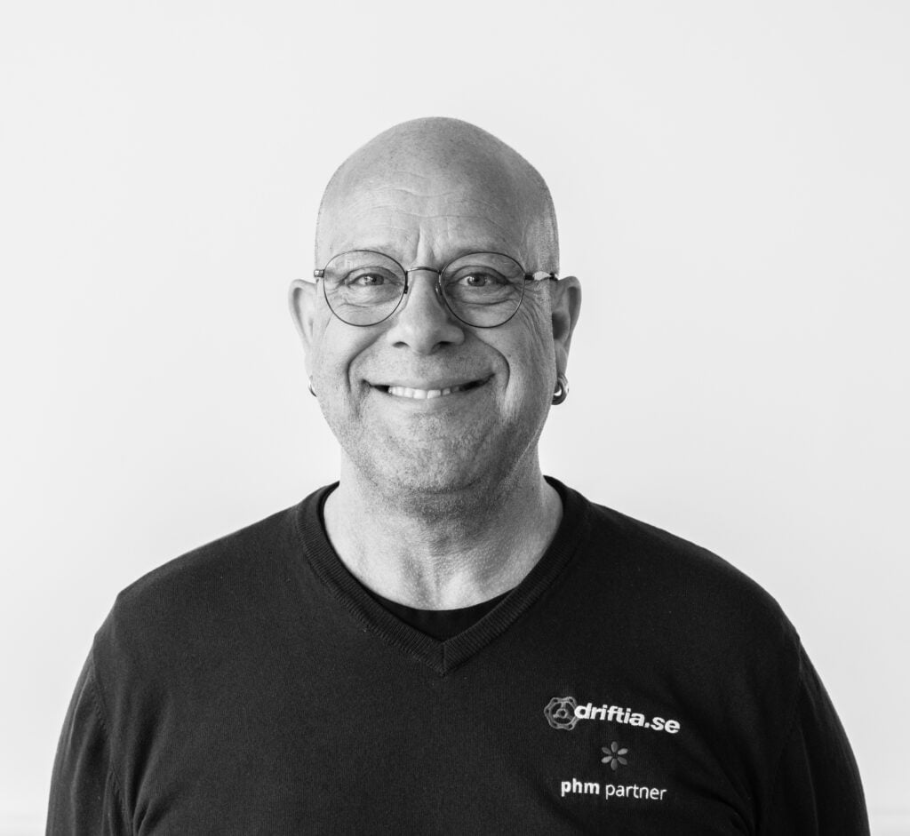 Kontakta oss | Driftia Förvaltning AB